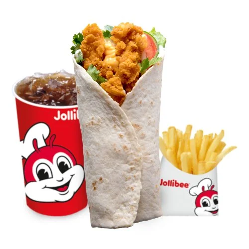 Jollibee Malaysia — Menu