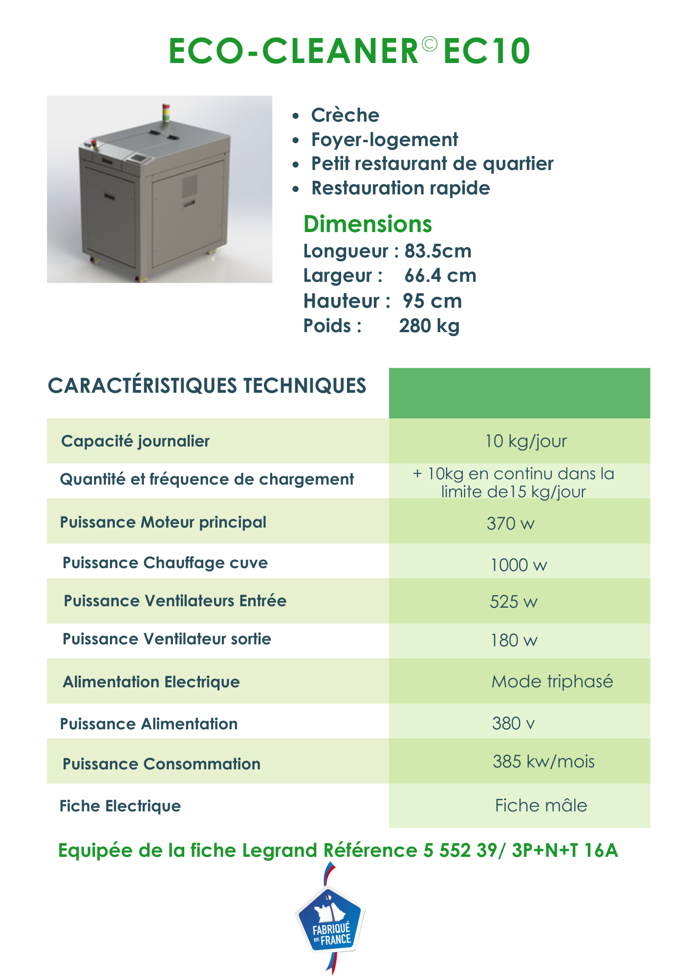 ecocleaner — GET Innovation