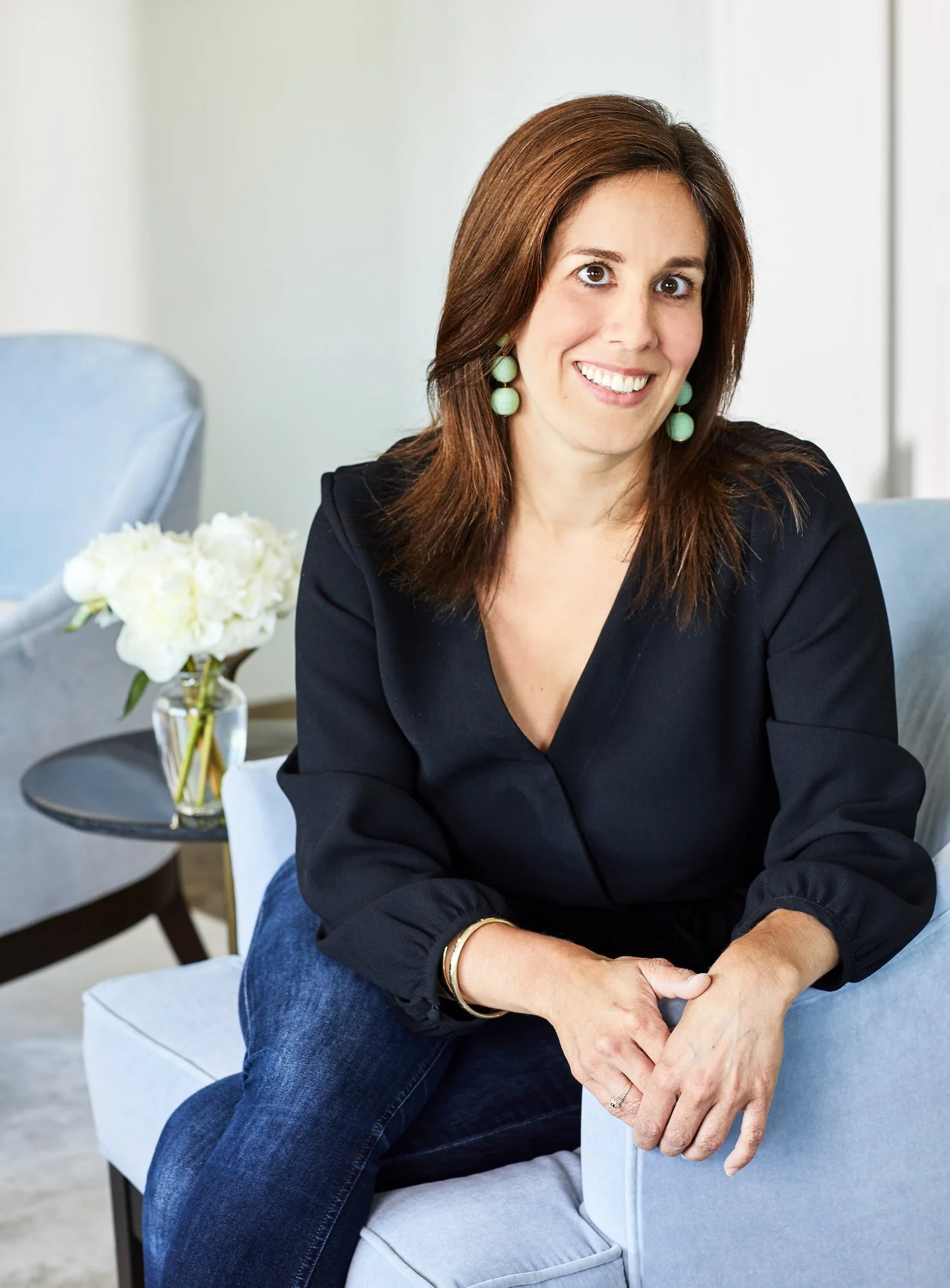 The Studio — Erica Burns Interiors