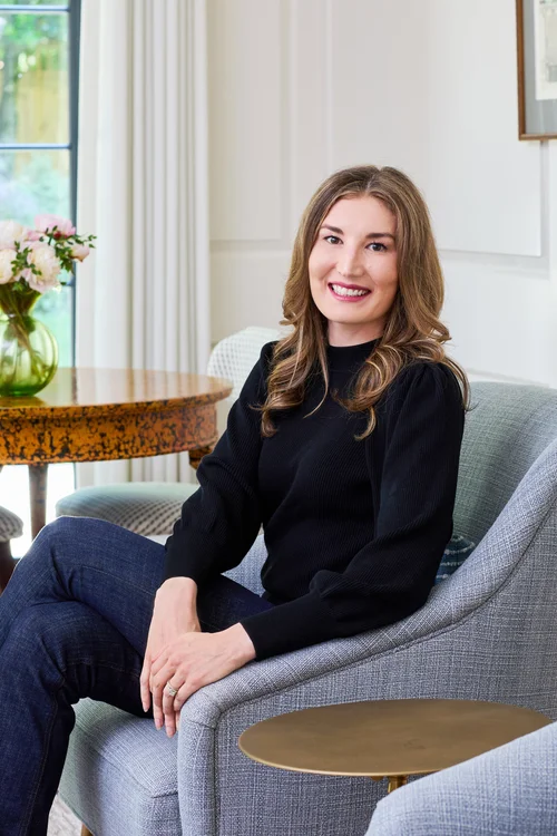 The Studio — Erica Burns Interiors
