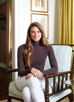 The Studio — Erica Burns Interiors