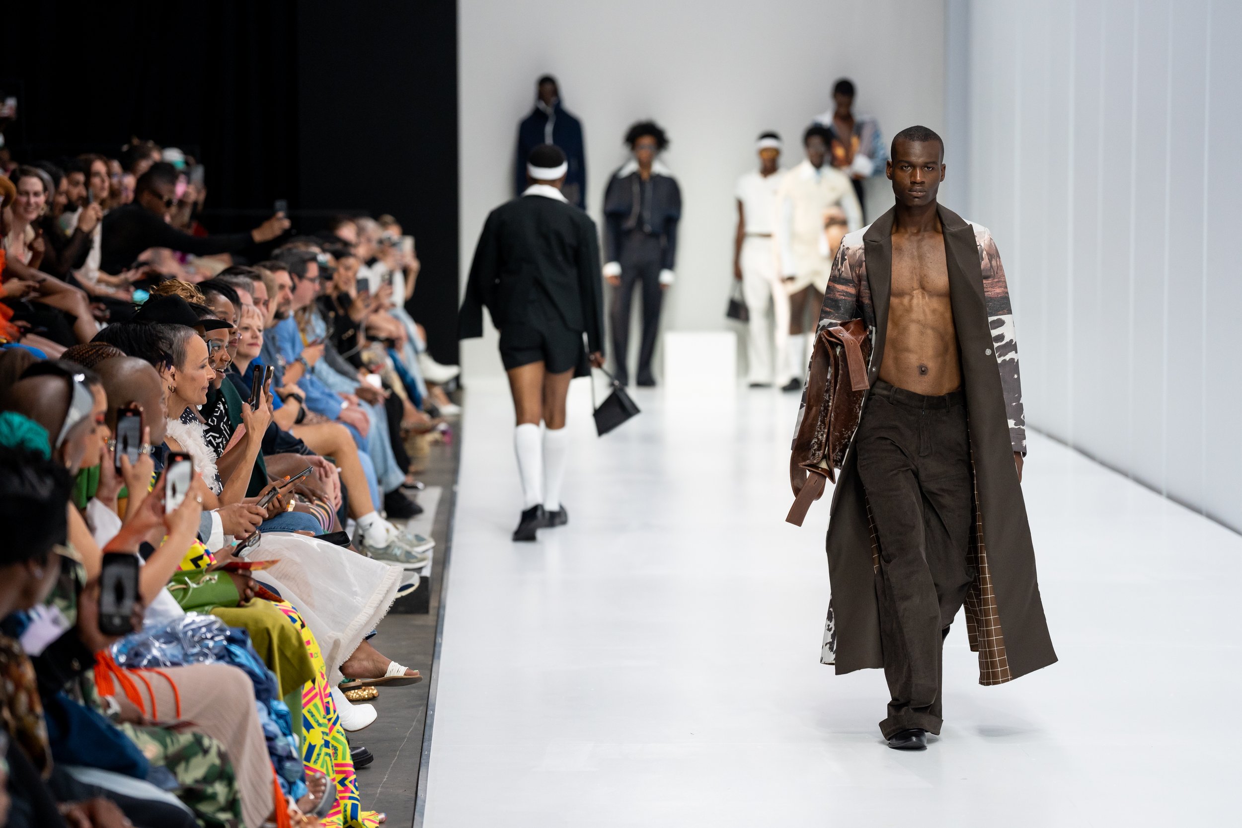 Competitions — South African Fashion Week