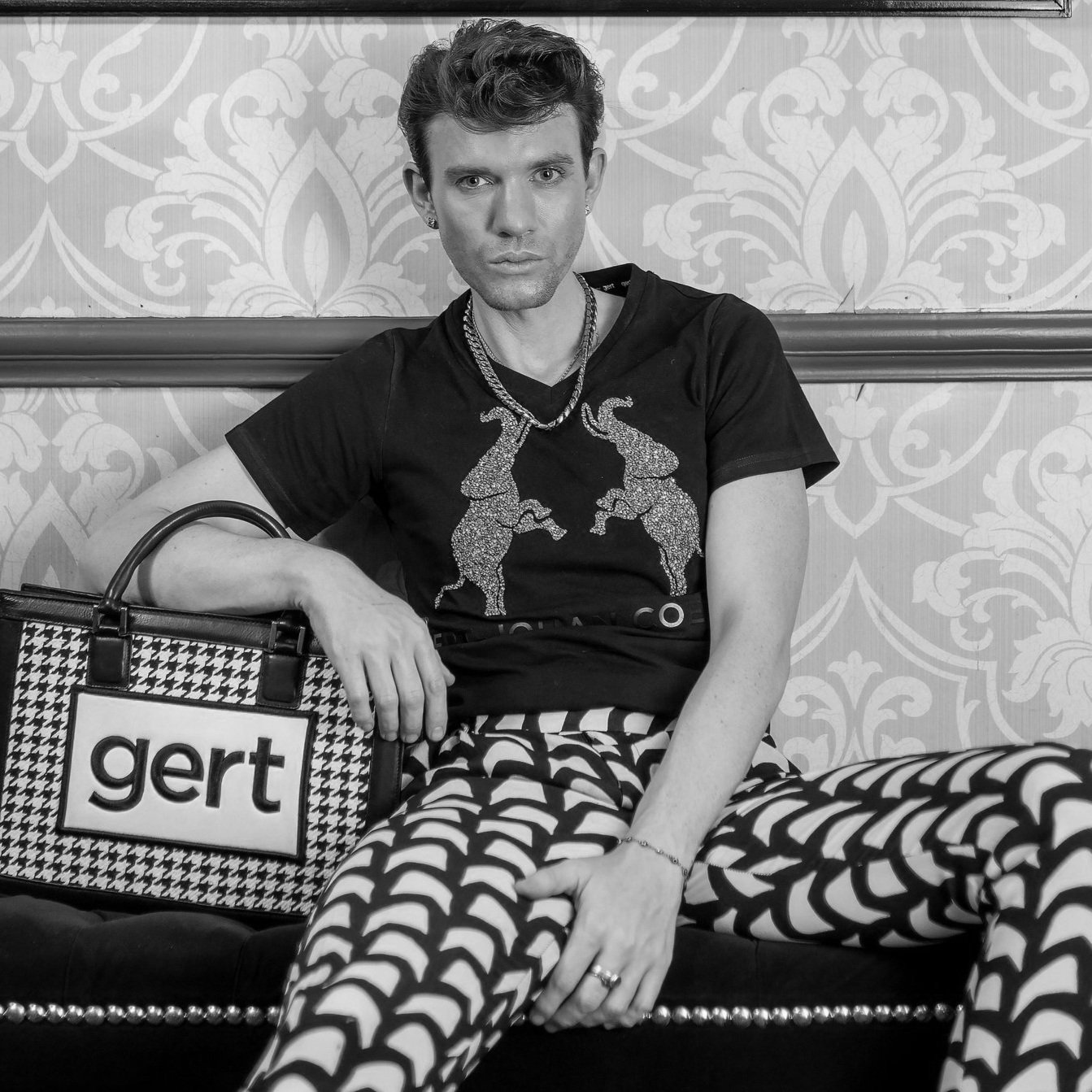 GERT JOHAN COETZEE — South African Fashion Week