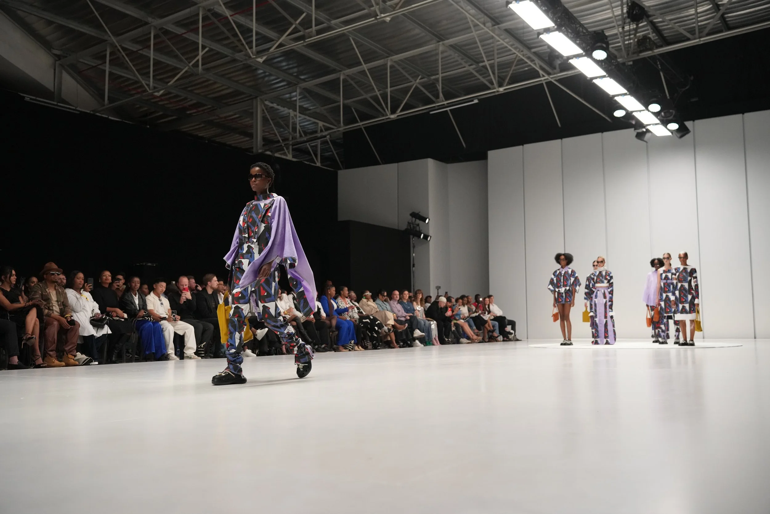 South African Fashion Week Runway Gallery — South African Fashion Week