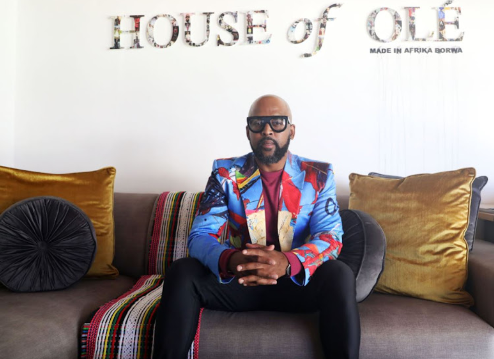 The House that he built — South African Fashion Week