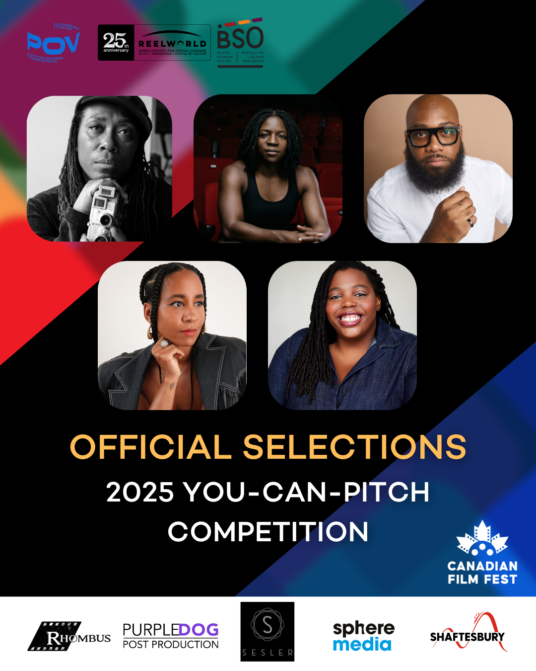 Industry Day 5 2025 — Canadian Film Fest