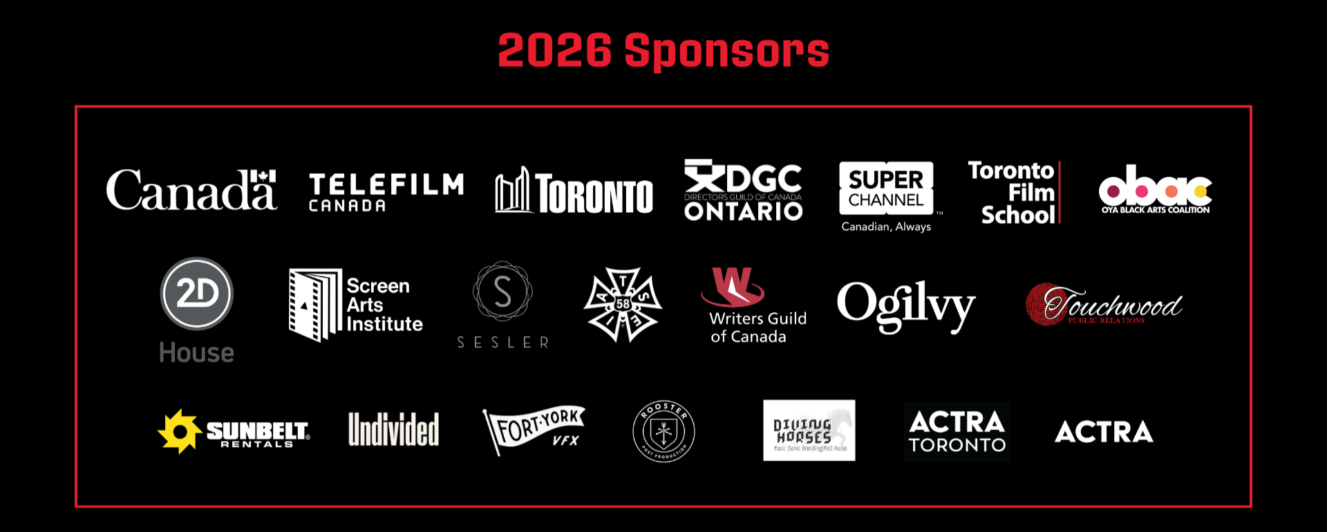 News & Press Releases | Canadian Film Fest (CFF) - Toronto — Canadian ...