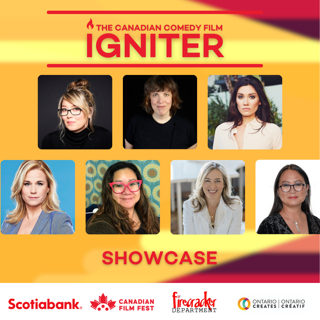 Day 3 Canadian Film Fest
