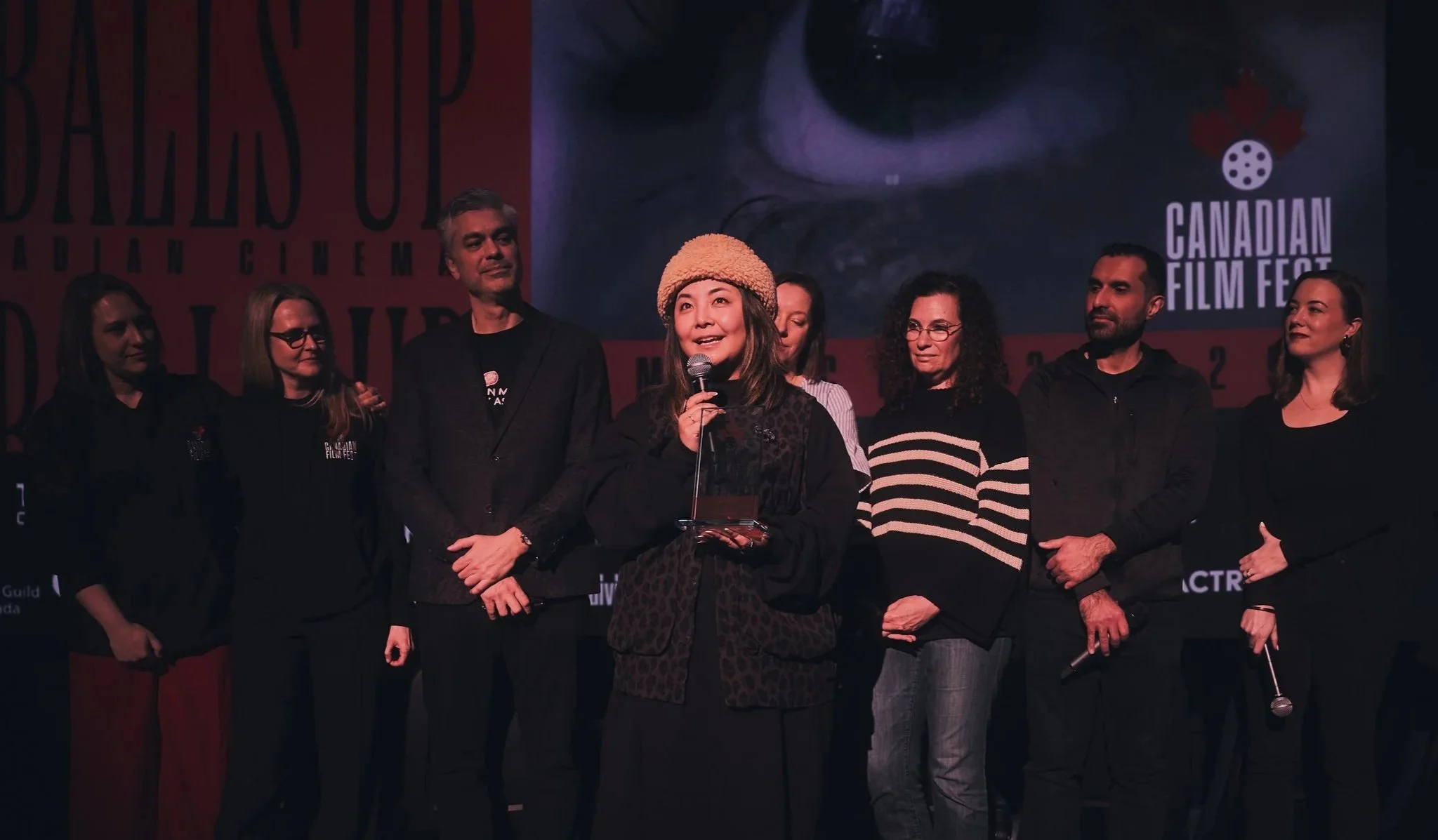 2026 AWARD WINNERS — Canadian Film Fest