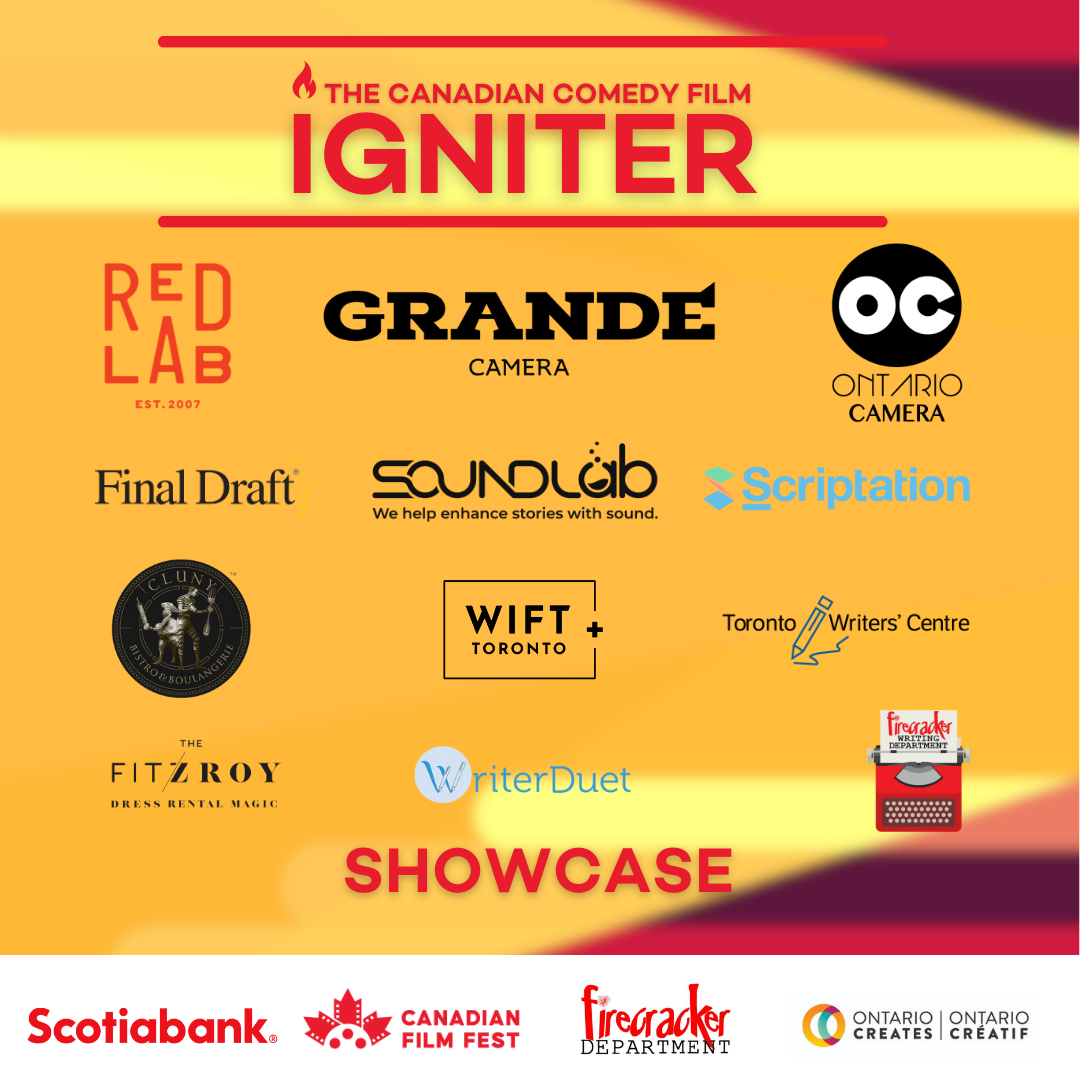 Day 3 — Canadian Film Fest