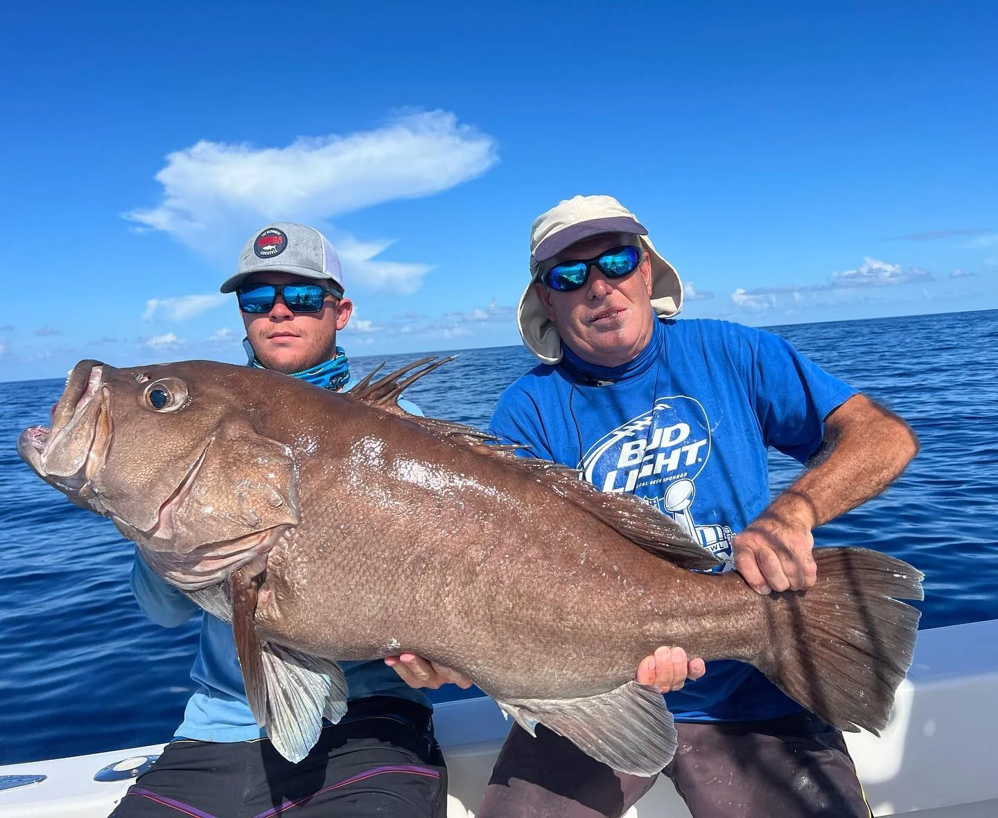 Marathon, FL Fishing Charters with Capt. Jeff Rella | Superfish