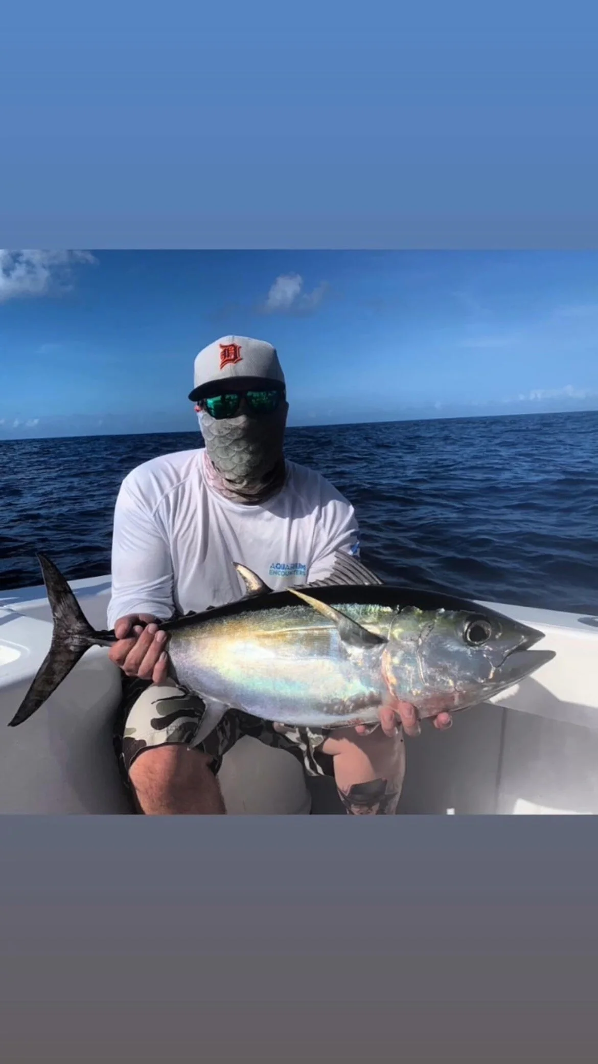 Marathon, FL Fishing Charters with Capt. Jeff Rella | Superfish