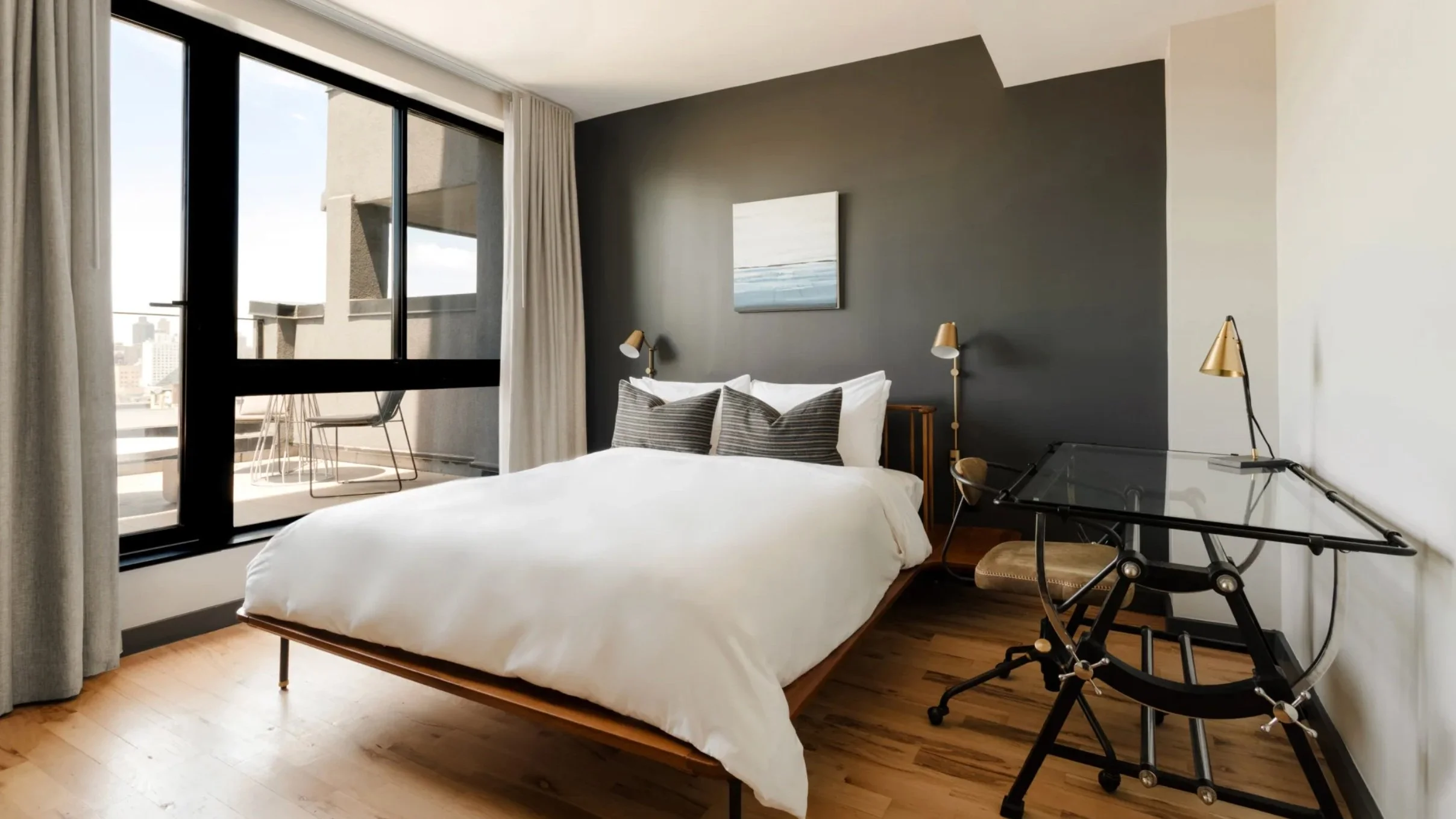 Work — Atlas Builders — New York