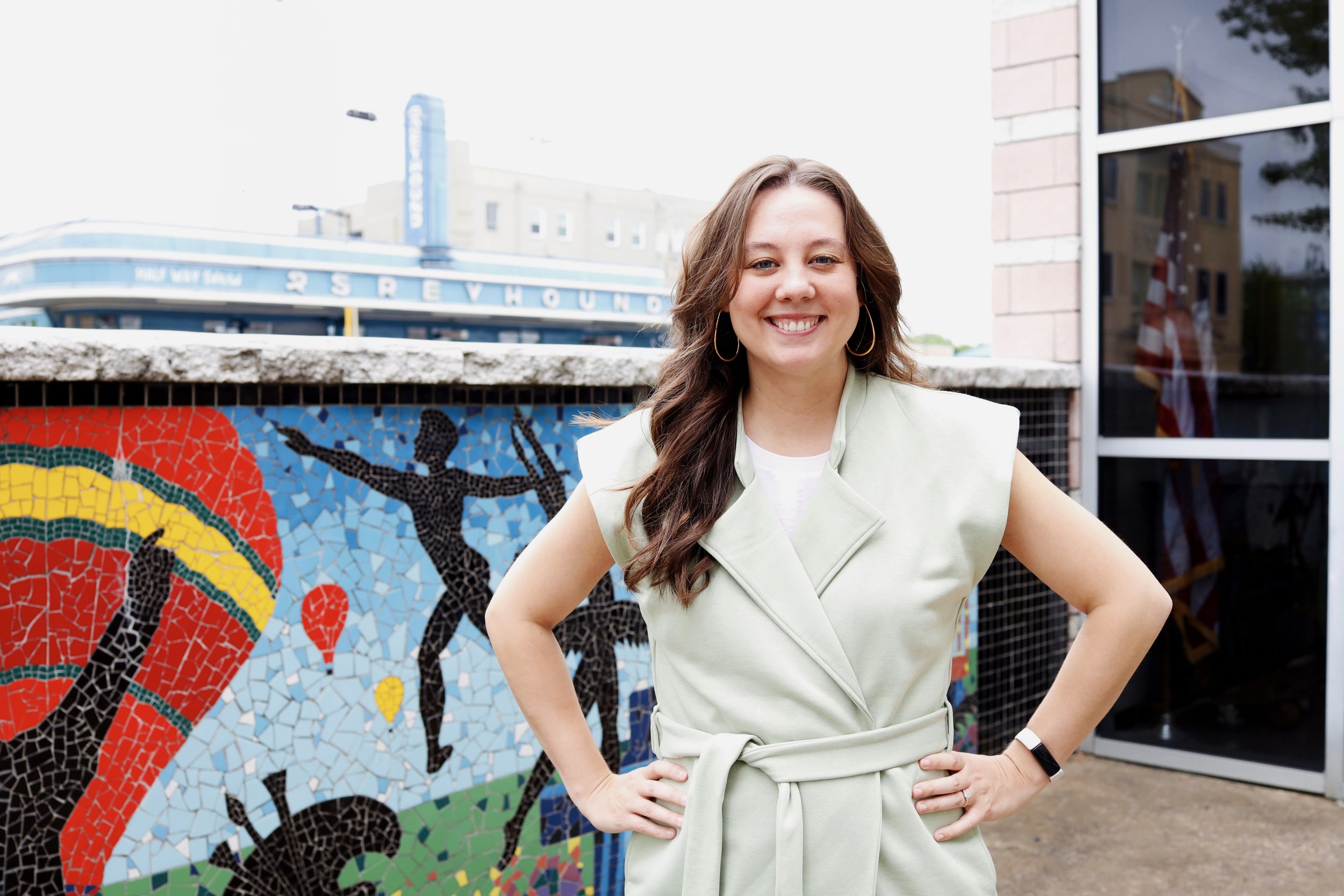 Morgan White Hired as New Jackson Arts Council Executive Director ...