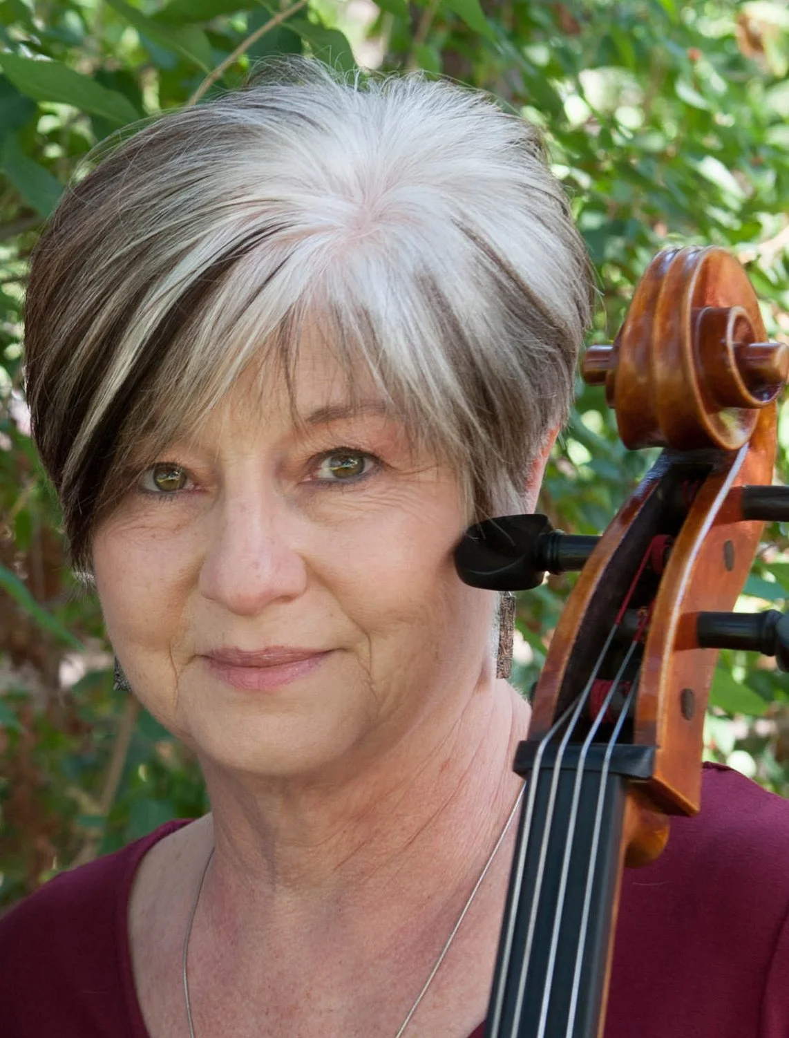 Meet Our Faculty — Just Chamber Music
