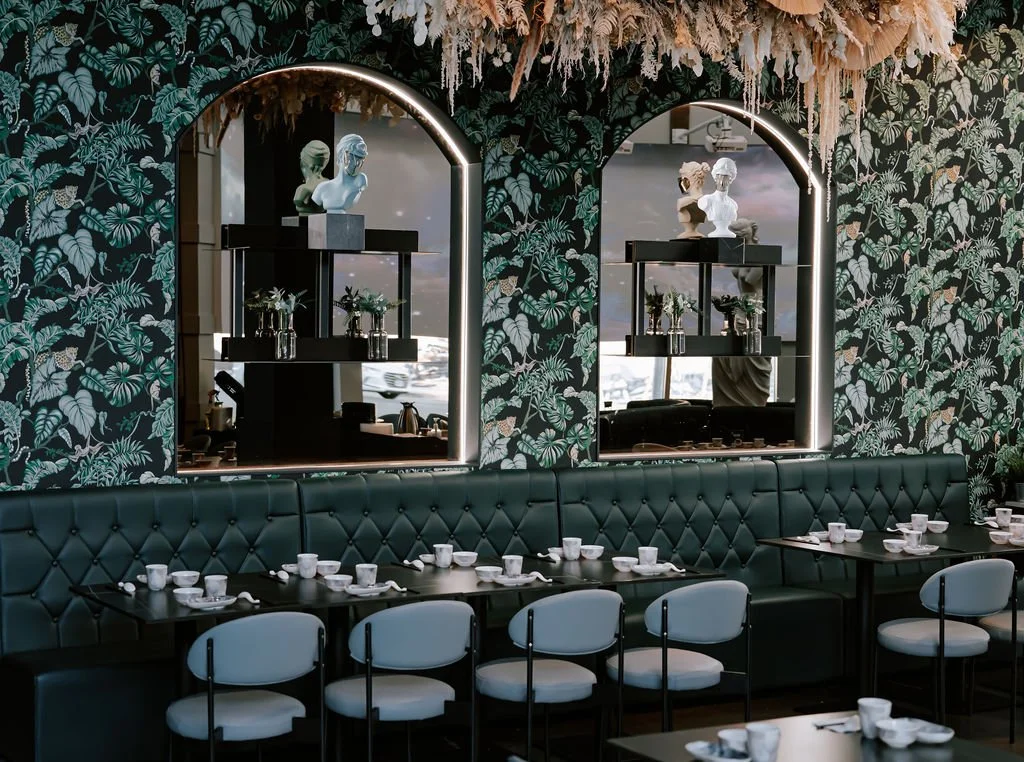 Remix Restaurant — CLVR Studio