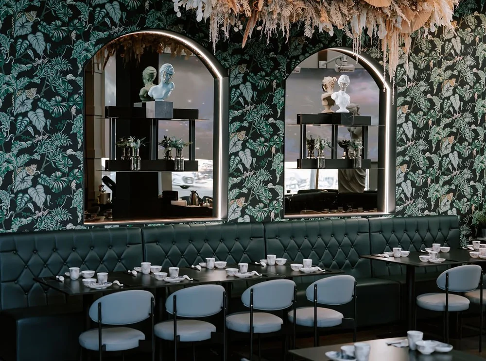 Remix Restaurant — CLVR Studio