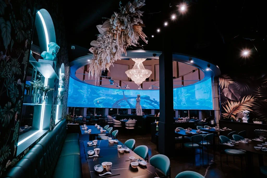 Remix Restaurant — CLVR Studio