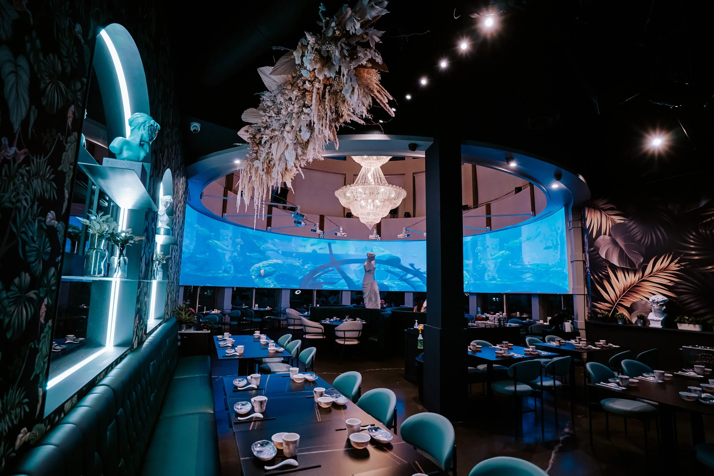 Remix Restaurant — CLVR Studio