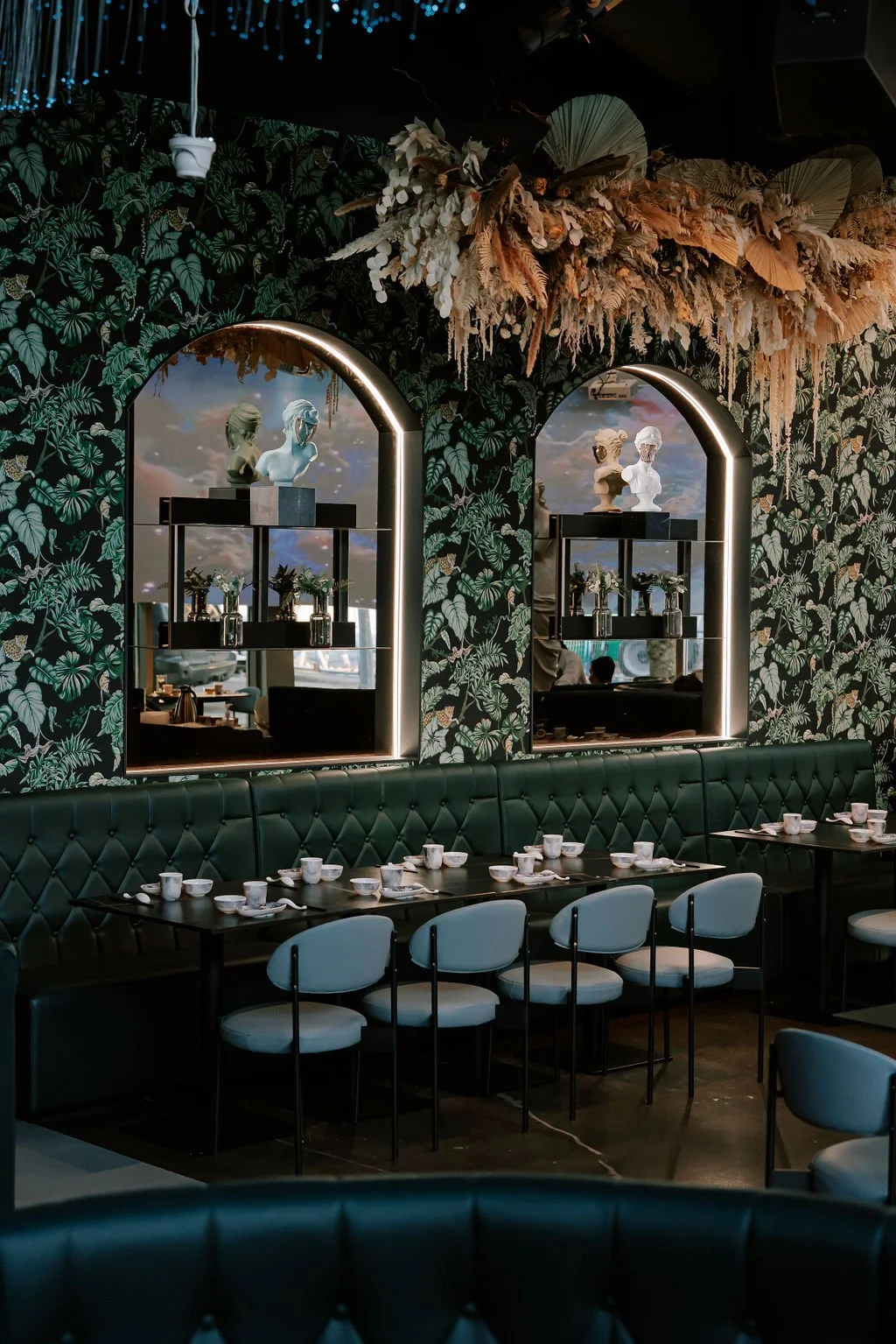 Remix Restaurant — CLVR Studio