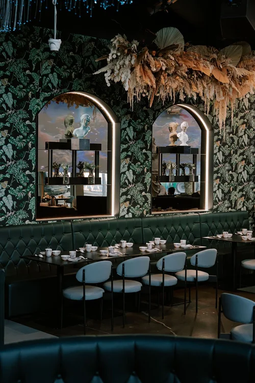 Remix Restaurant — CLVR Studio