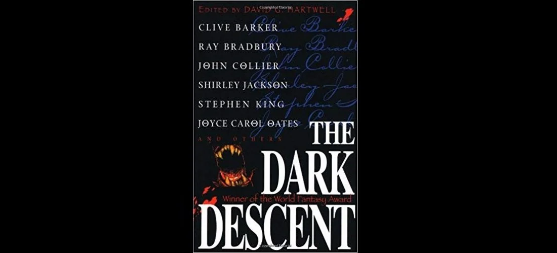 The Dark Descent: Book Review — P.L. McMillan