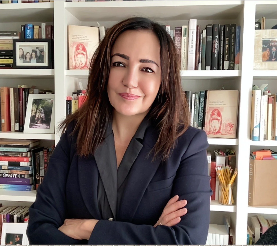 Why Cervantes Now? — Cervantes Public Project