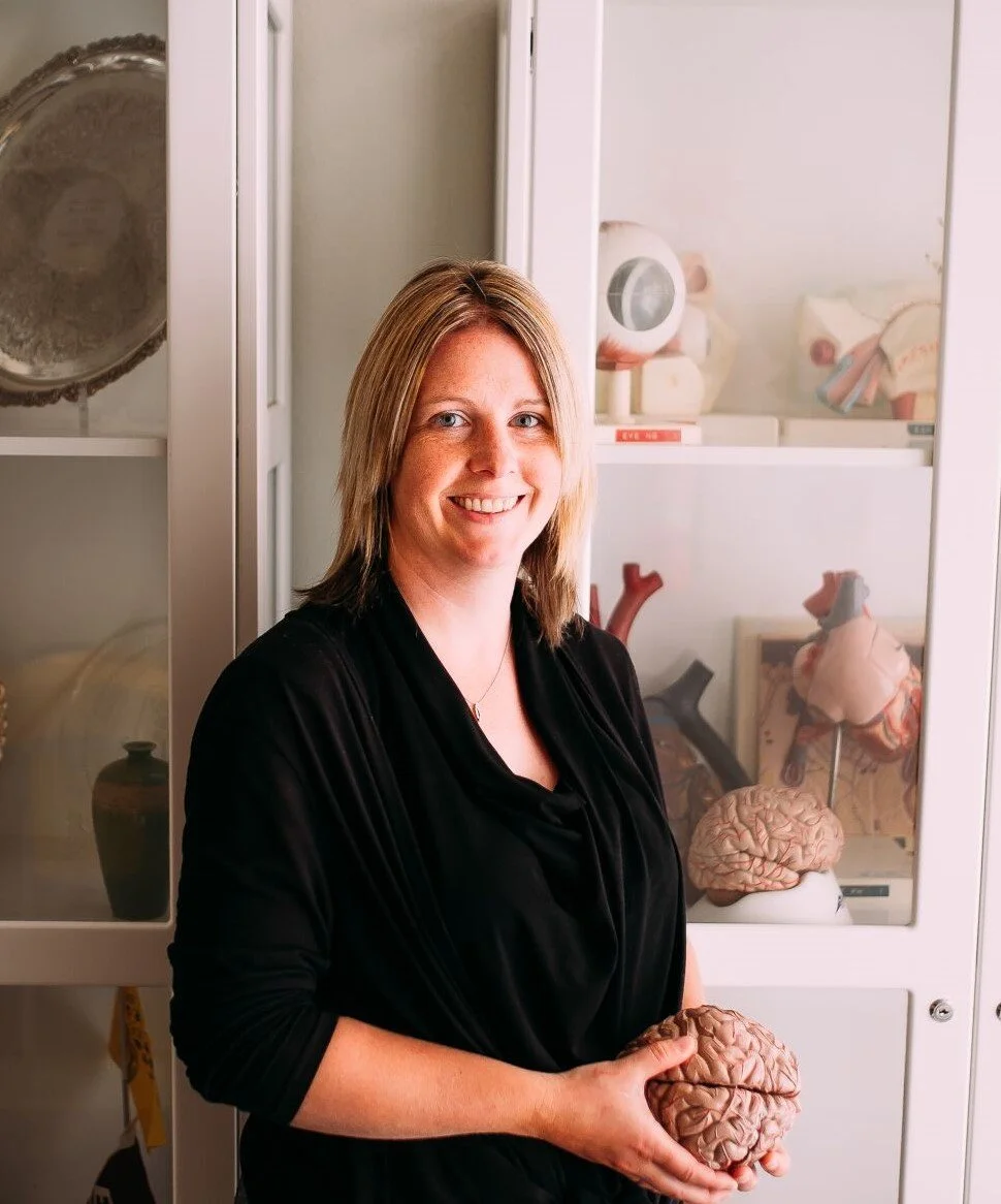 ABP FLAG Researcher Spotlight: Prof Alice Theadon, AUT — Aotearoa Brain ...