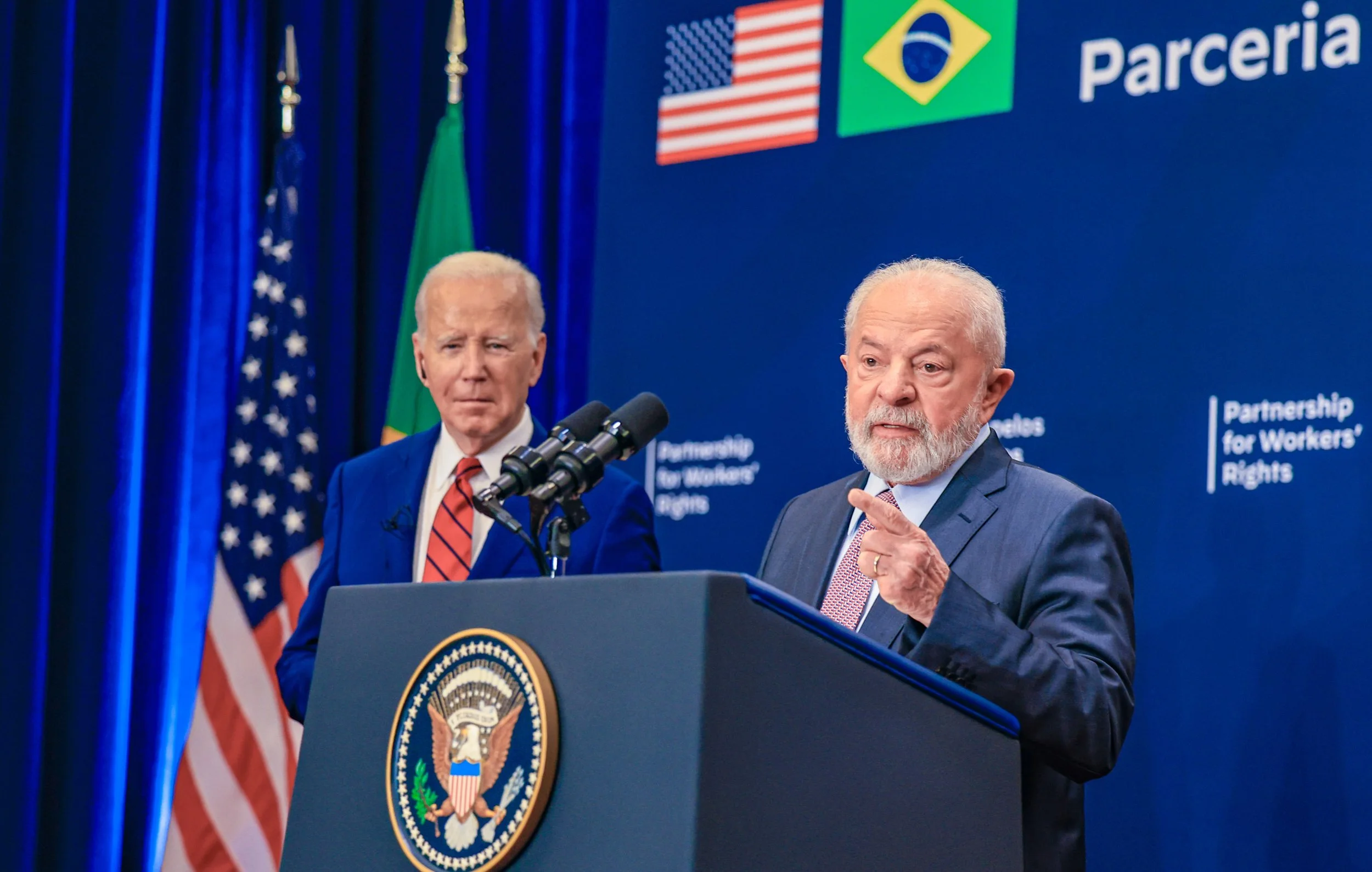 Relations between Brazil and the USA: From Pragmatic Alliances to ...