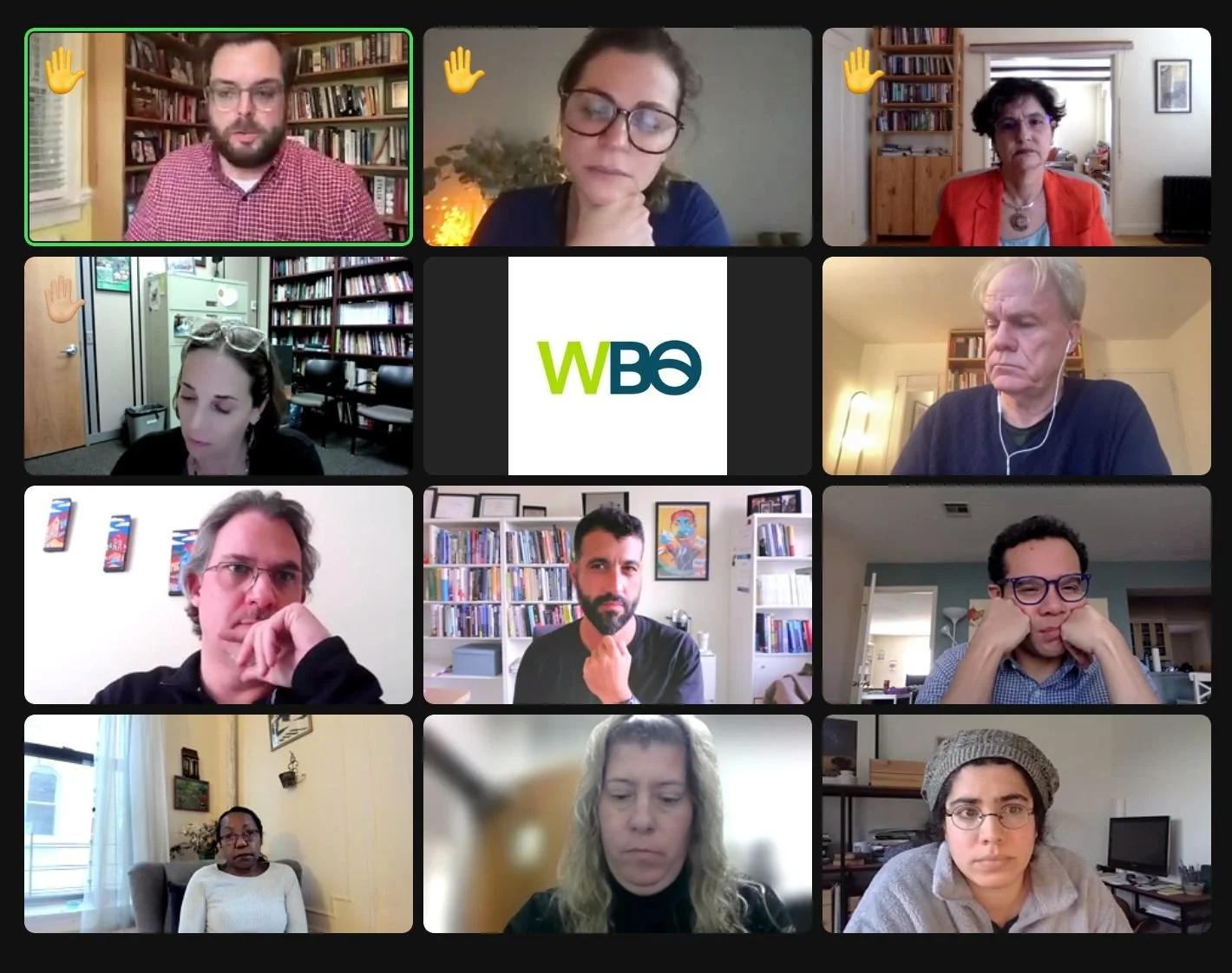 Open Call – WBO Research Fellows Program 2026 — Washington Brazil Office