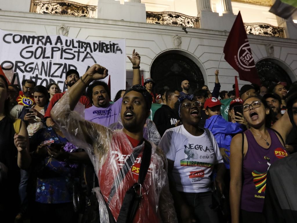 In an unprecedented action, lawmakers from Brazil and the US unite ...