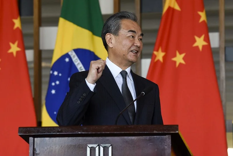 US-China Power Struggle and Its Ripple Effects in Brazil and Latin ...