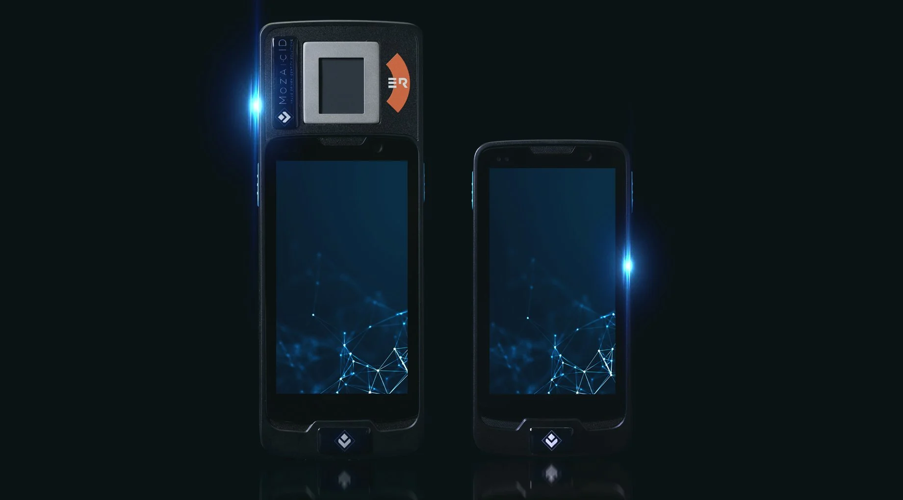 TWIC® Reader Solutions -US Coast Guard Compliant : Advanced Mobile Biometric Security for TWIC ...