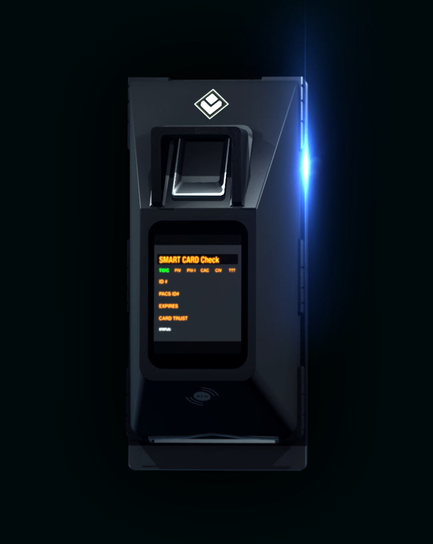 TWIC® Reader Solutions -US Coast Guard Compliant : Advanced Mobile Biometric Security for TWIC ...