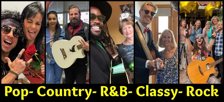 Singing Telegrams Near Me - Birthday Singing Telegrams Nationwide