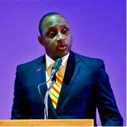 Mario Andrésol — HAITIAN-AMERICAN FOUNDATION FOR DEMOCRACY