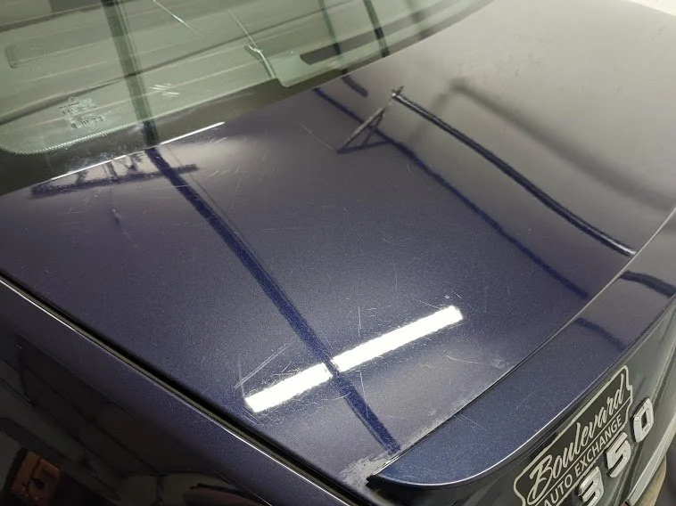 Paint Correction — Technique Detailing and Ceramic Coating LLC