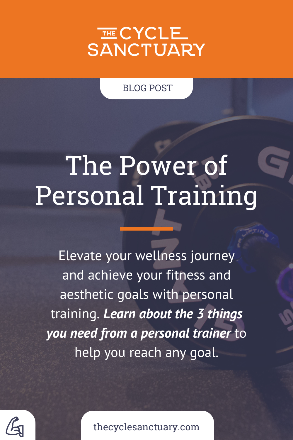 The Power of Personal Training — The Cycle Sanctuary