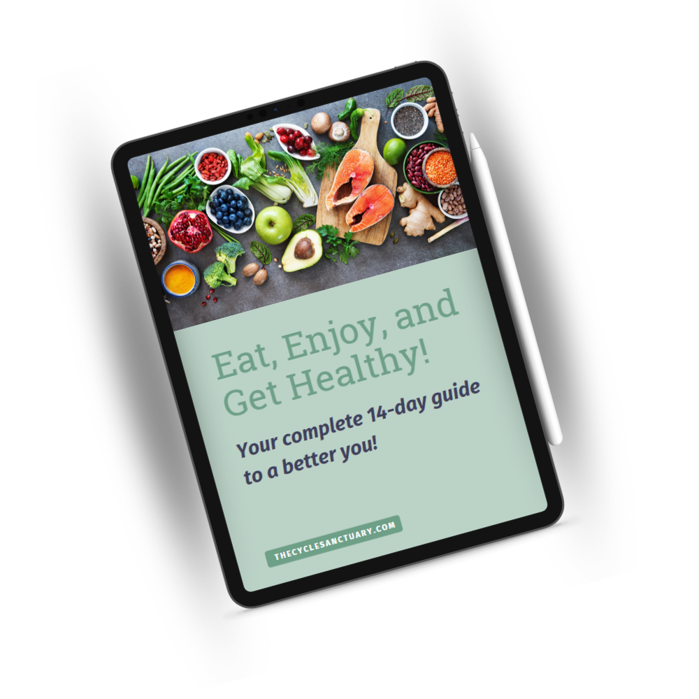 What exactly does a Nutritionist do? — The Cycle Sanctuary