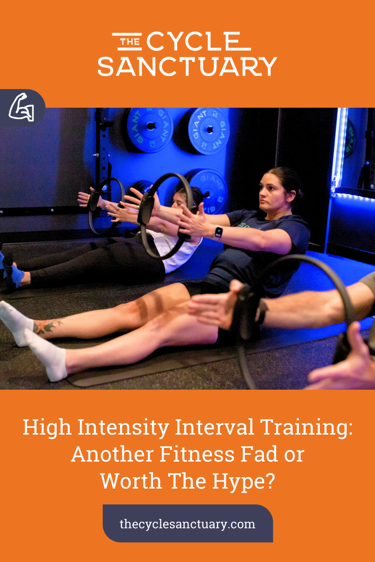 High Intensity Interval Training (HIIT): Another Fitness Fad or Worth ...