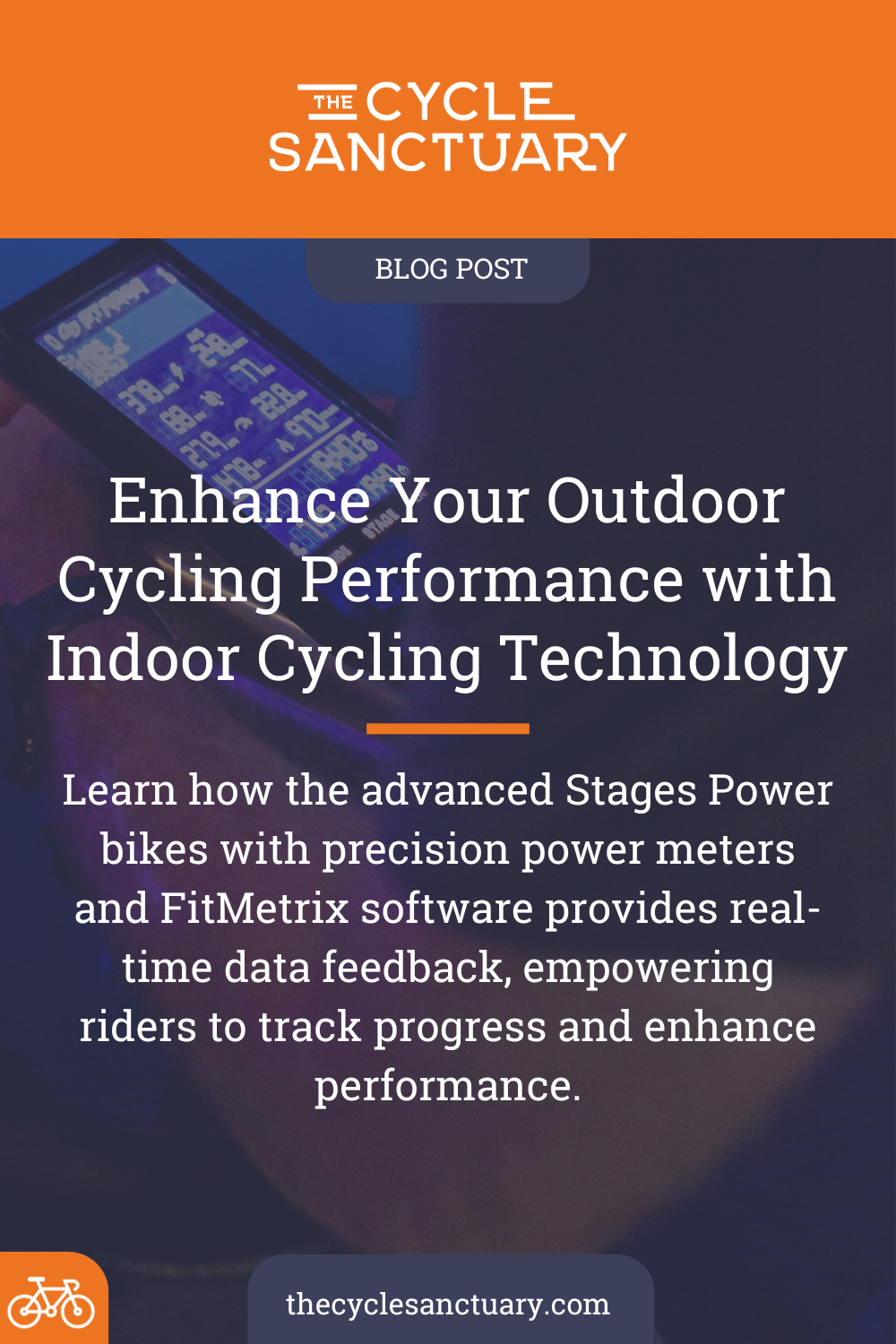 Enhance Your Outdoor Cycling Performance with Advanced Indoor Cycling ...