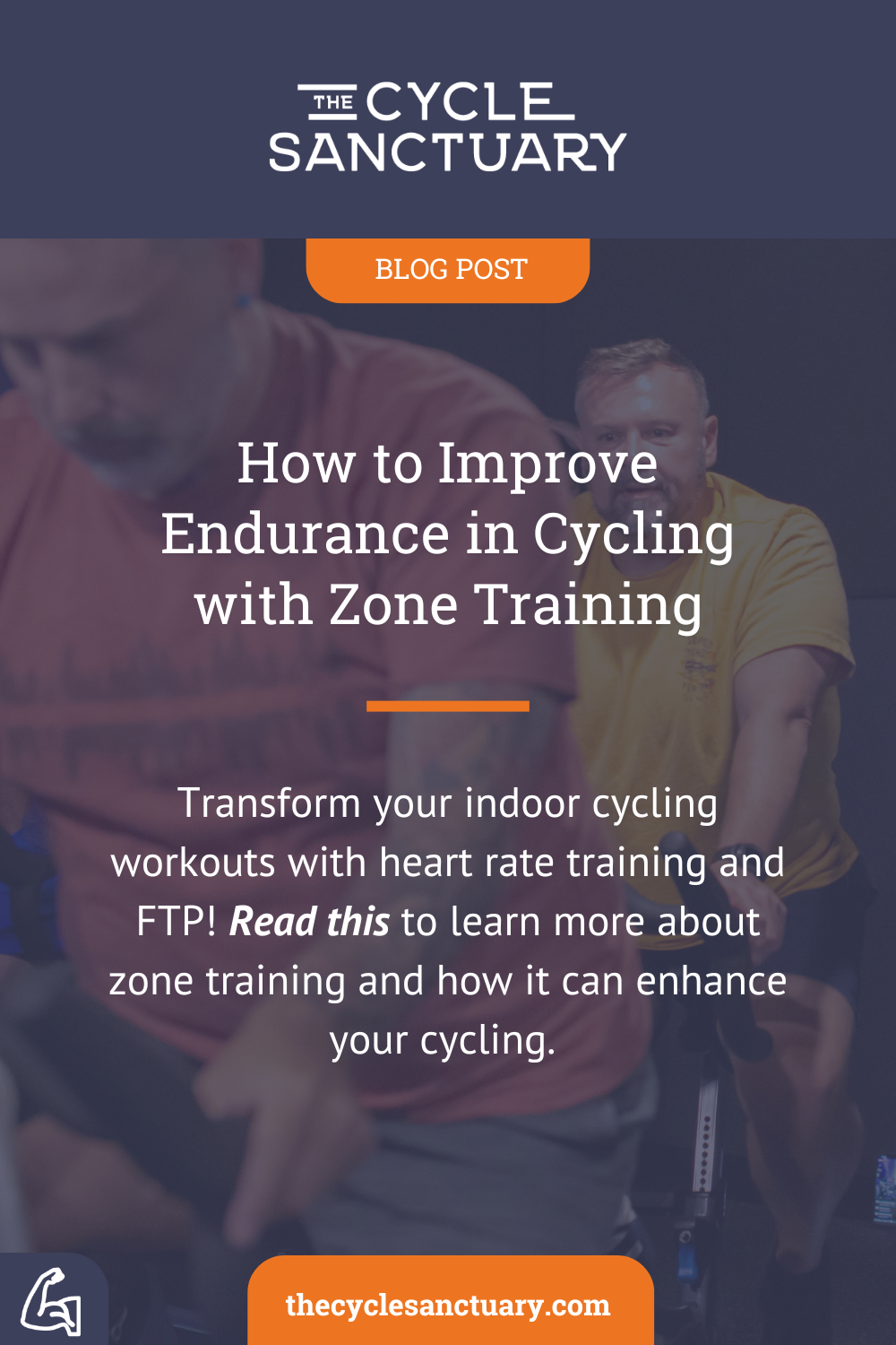 How to Improve Endurance in Cycling with Zone Training (Part 2) — The ...