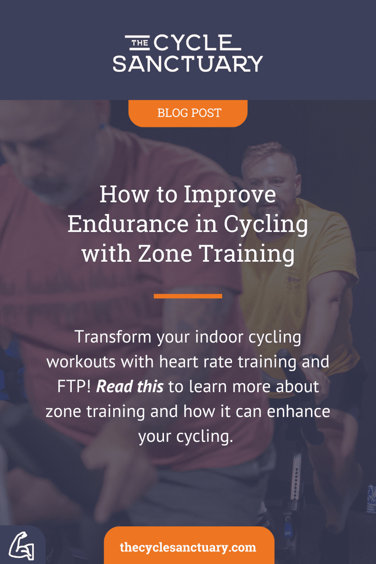 How to Improve Endurance in Cycling with Zone Training (Part 2) — The ...