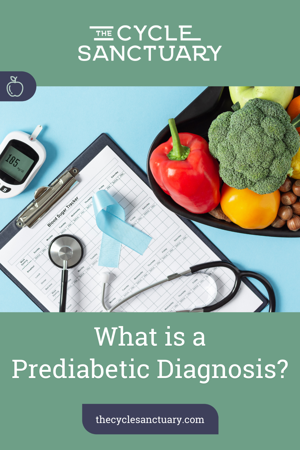 What is a Prediabetic Diagnosis? — The Cycle Sanctuary