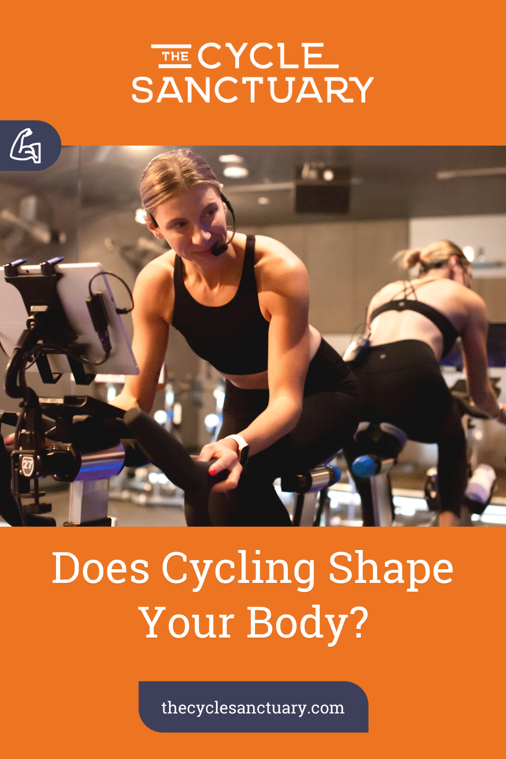 Does Cycling Shape Your Body? — The Cycle Sanctuary