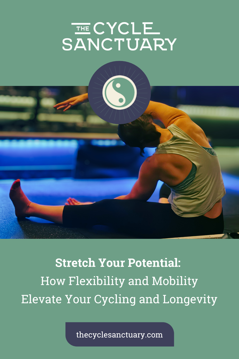 Stretch Your Potential: How Flexibility and Mobility Elevate Your ...
