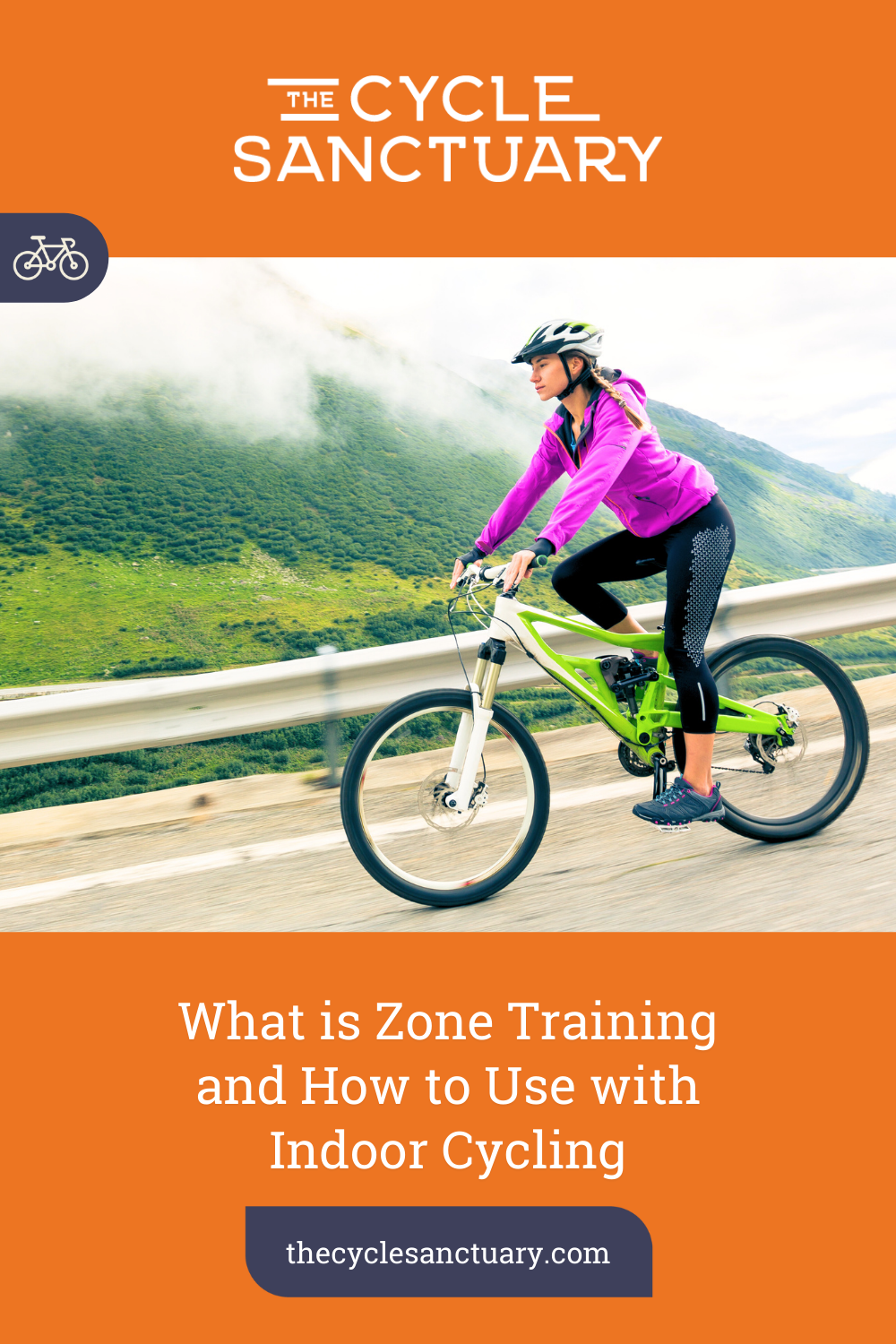 What is Zone Training and How to Use with Indoor Cycling (Part 1) — The ...