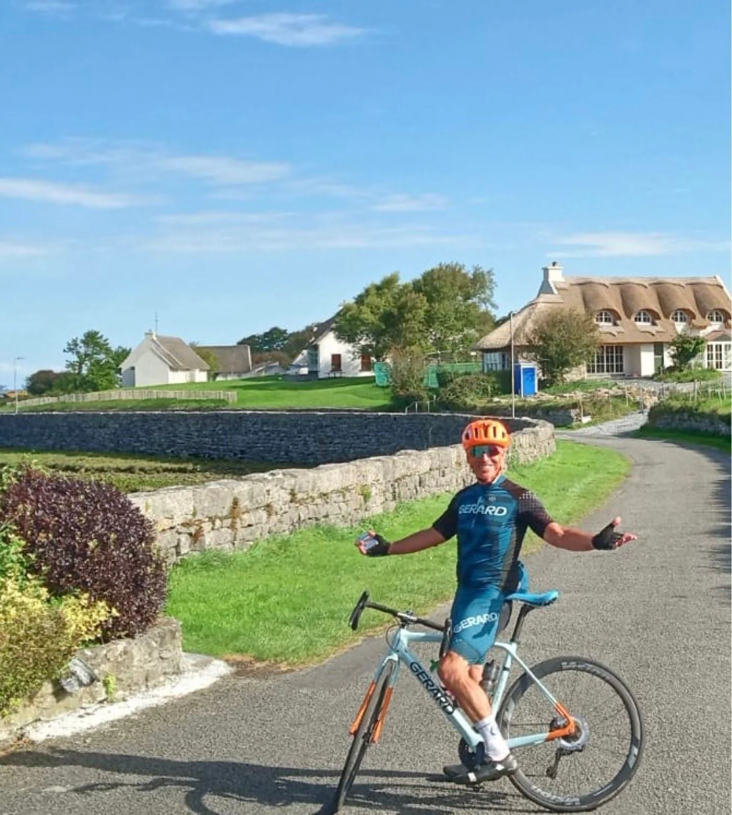 Why Should an Outdoor Cyclist Train Indoors? (from an actual outdoor ...