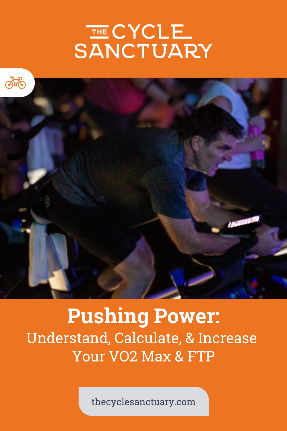 Pushing Power: Understand, Calculate, & Increase Your VO2 Max & FTP ...