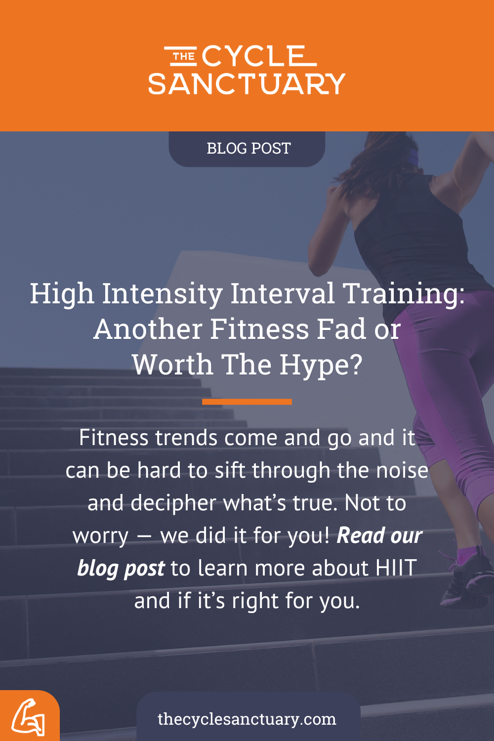 High Intensity Interval Training (HIIT): Another Fitness Fad or Worth ...